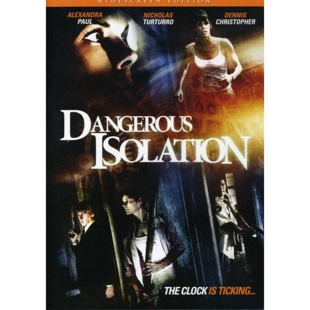 Dangerous Isolation (DVD) directed by Rex Piano - Walmart.com