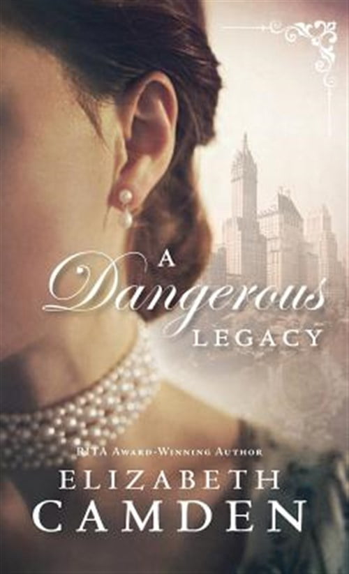 Dangerous Legacy (Hardcover) - Walmart.com