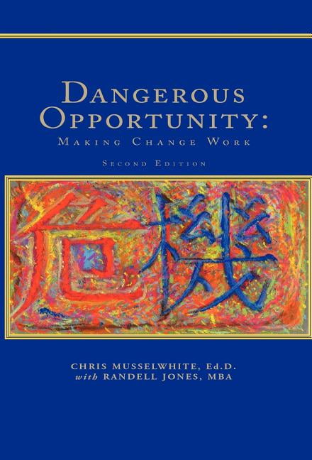 Chris Musselwhite Ed D With Randel Mba