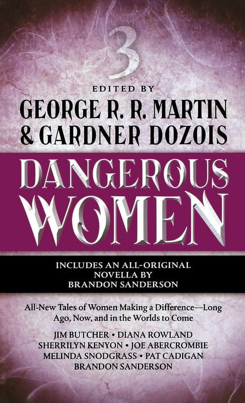 Dangerous Women 3, (Paperback) - Walmart.com