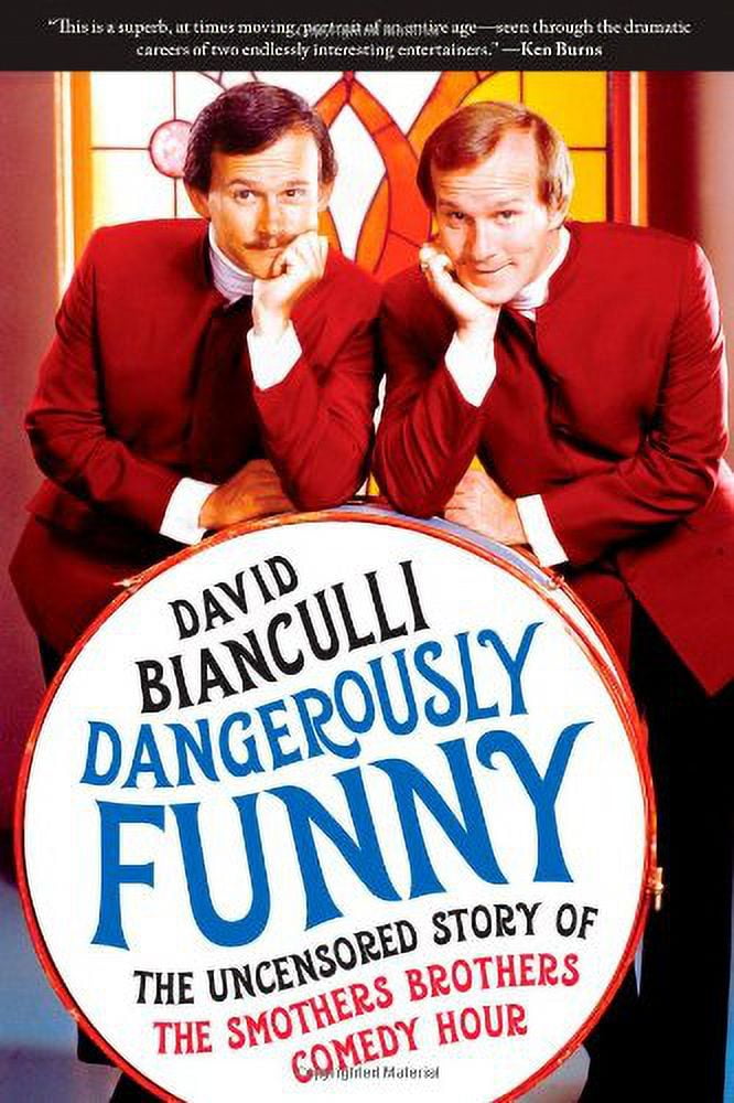 Pre-Owned Dangerously Funny: The Uncensored Story of The Smothers ...