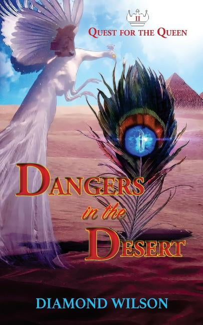 Dangers in the Desert, (Paperback) - Walmart.com