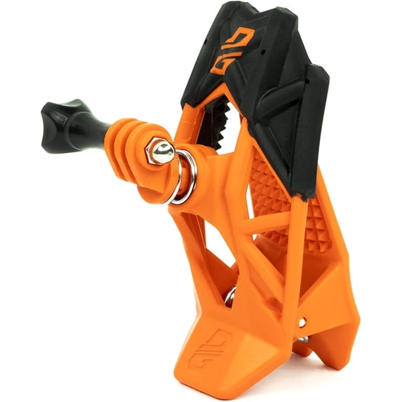 Dango Design Gripper Mount - Universal Clamp for Action Cameras ...