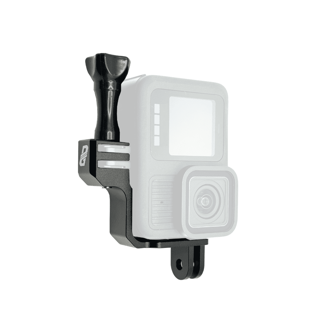 Dango Design Vertical Mount L-Bracket for GoPro Hero 9/10/11/12/13 ...