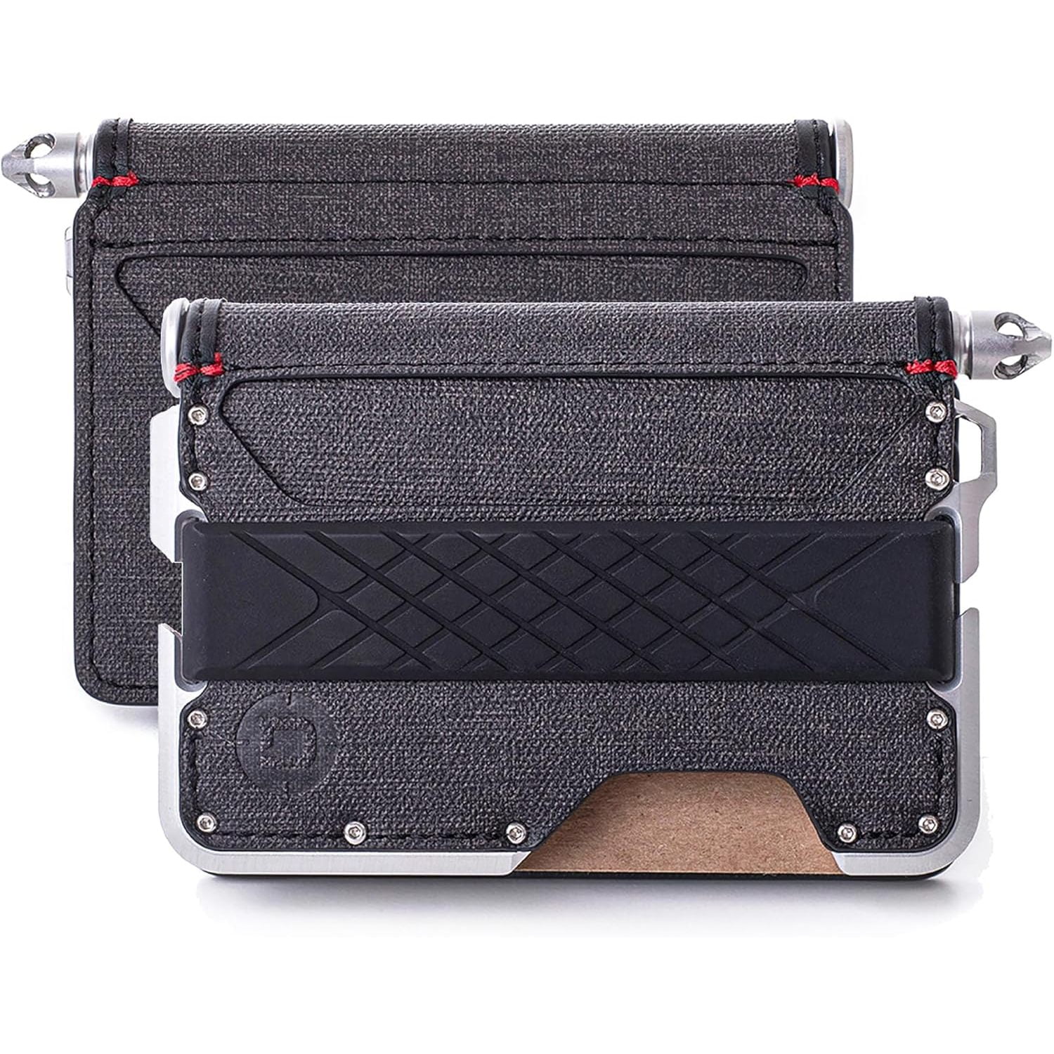 Dango Slim Minimalist Wallet for Men - RFID Blocking - Bifold, with Pen ...