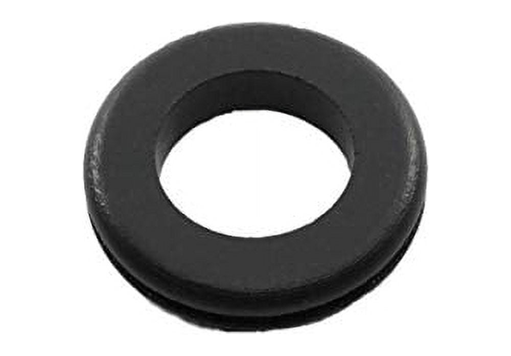 Dangoodbuy - Push-in Rubber Grommet - SBR Rubber- Fits Panel Hole 1 3/8 ...