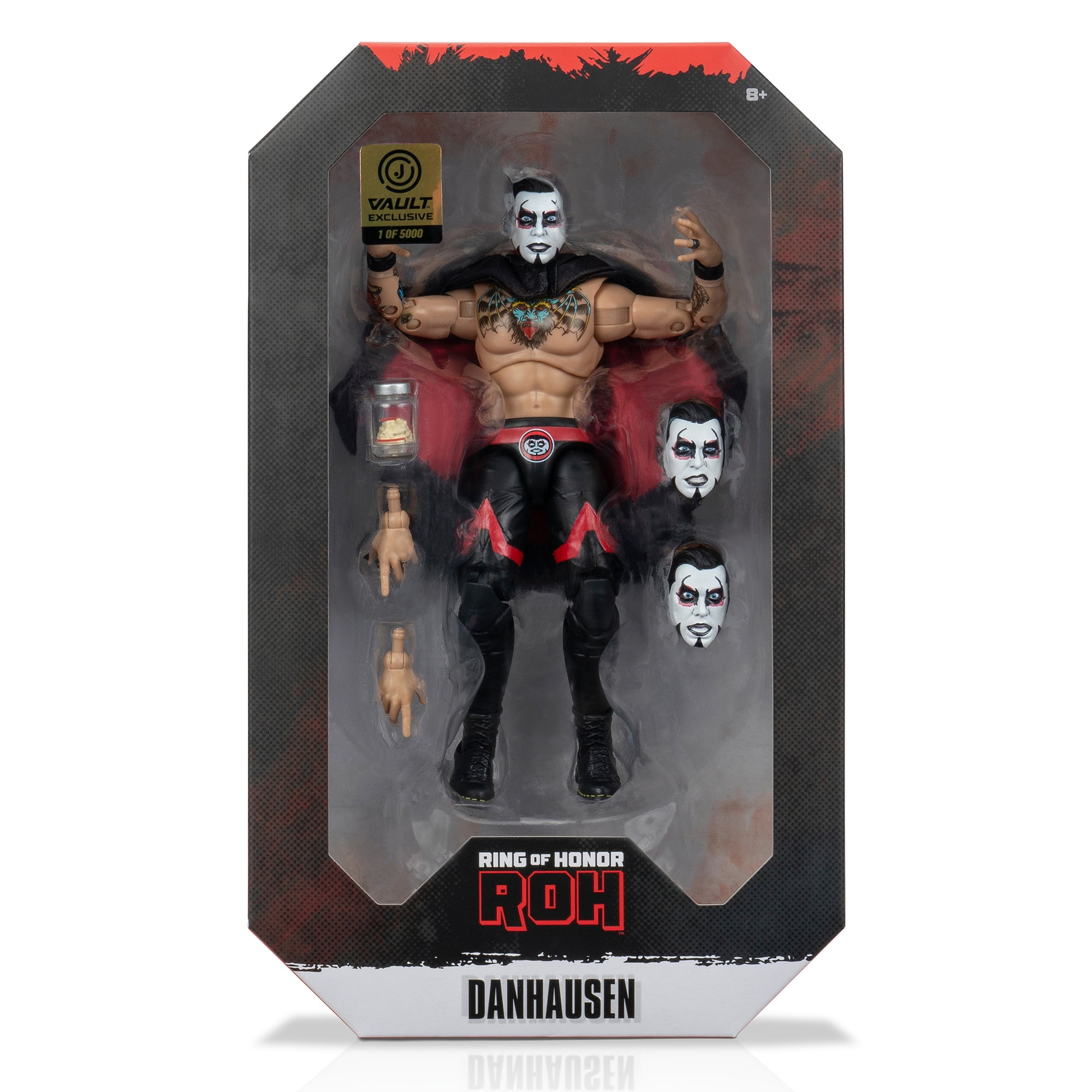 Danhausen (1 of 5000) - Ring of Honor Vault Exclusive (AEW0563 ...