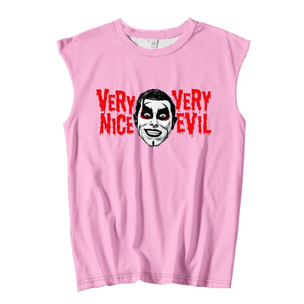Danhausen Logo Merch T-shirt Summer Tank Top Unisex Sleeveless Fashion ...