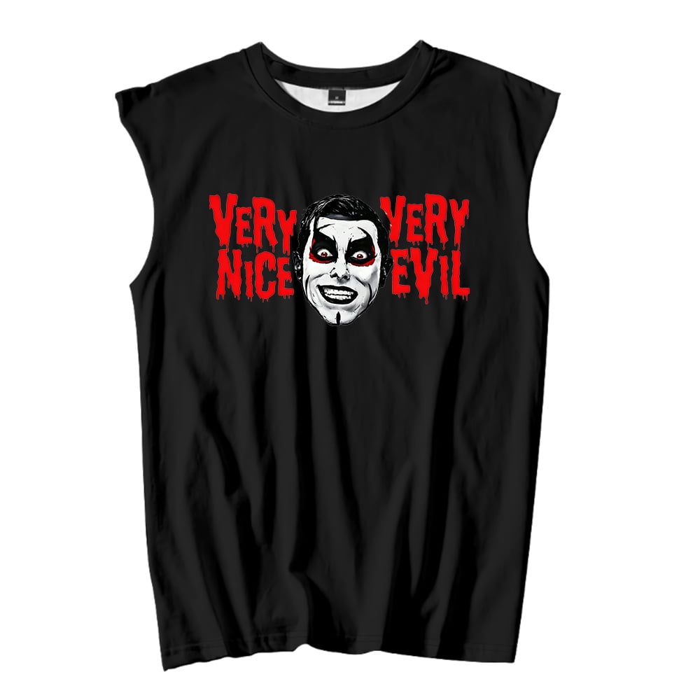 Danhausen Logo Merch T-shirt Summer Tank Top Unisex Sleeveless Fashion ...