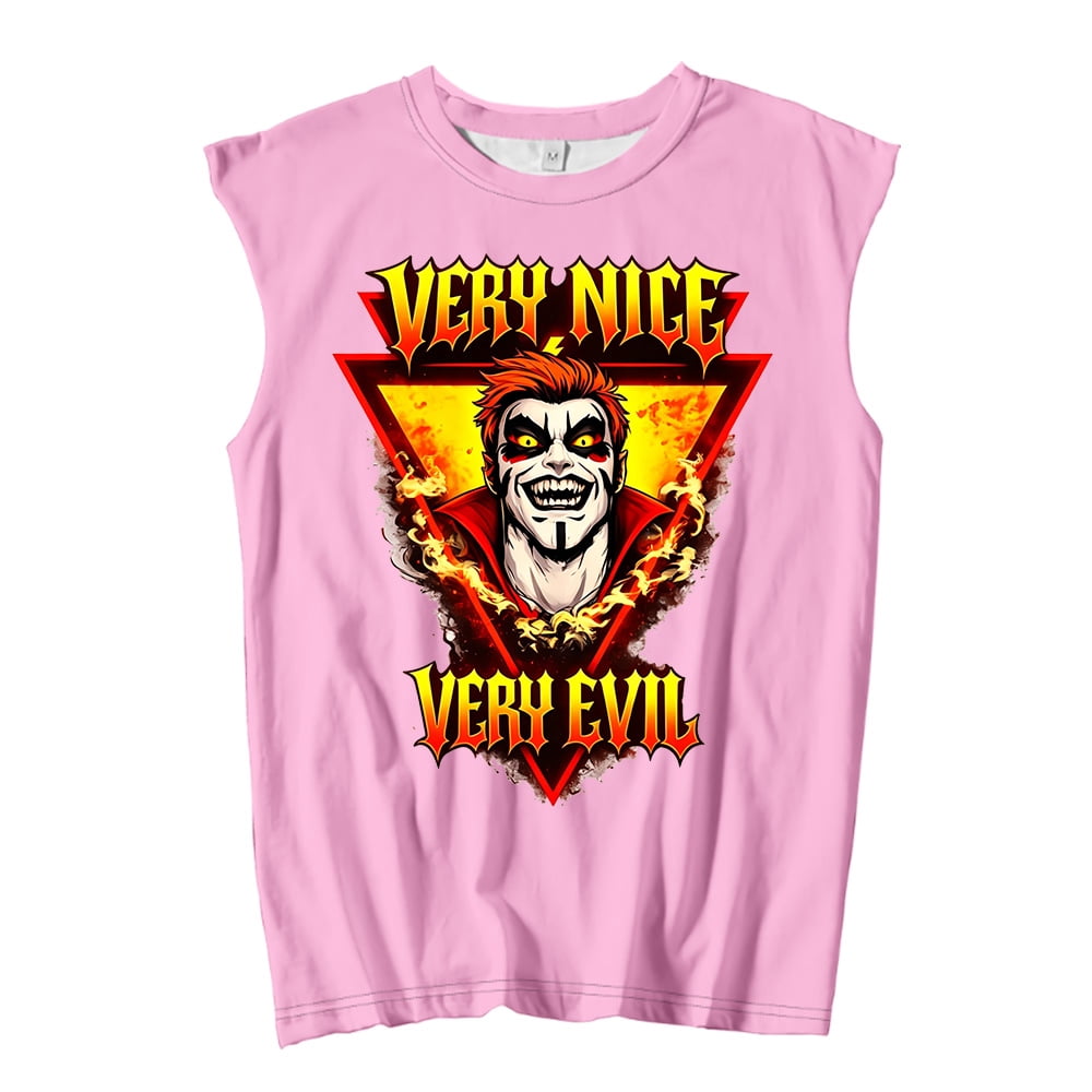 Danhausen Merch Logo T-shirt Summer Tank Top Unisex Sleeveless Fashion ...
