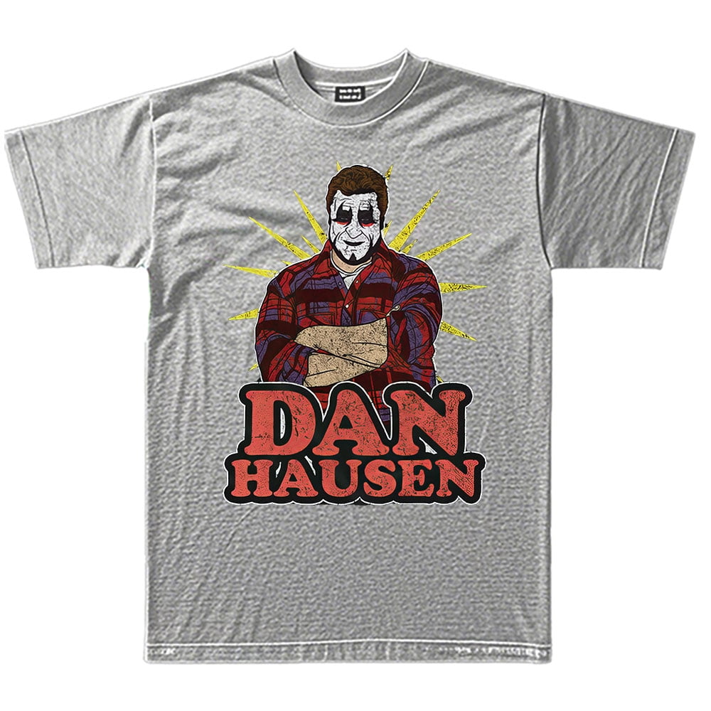 Danhausen Merch Pic Sport T-shirt Summer Unisex Short-Sleeved Fashion ...