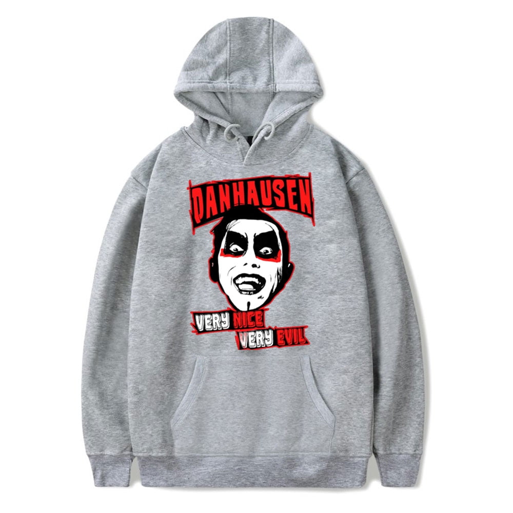 Danhausen Pic Merch Hoodie Unisex 2026 New Fashion Casual Long Sleeve ...
