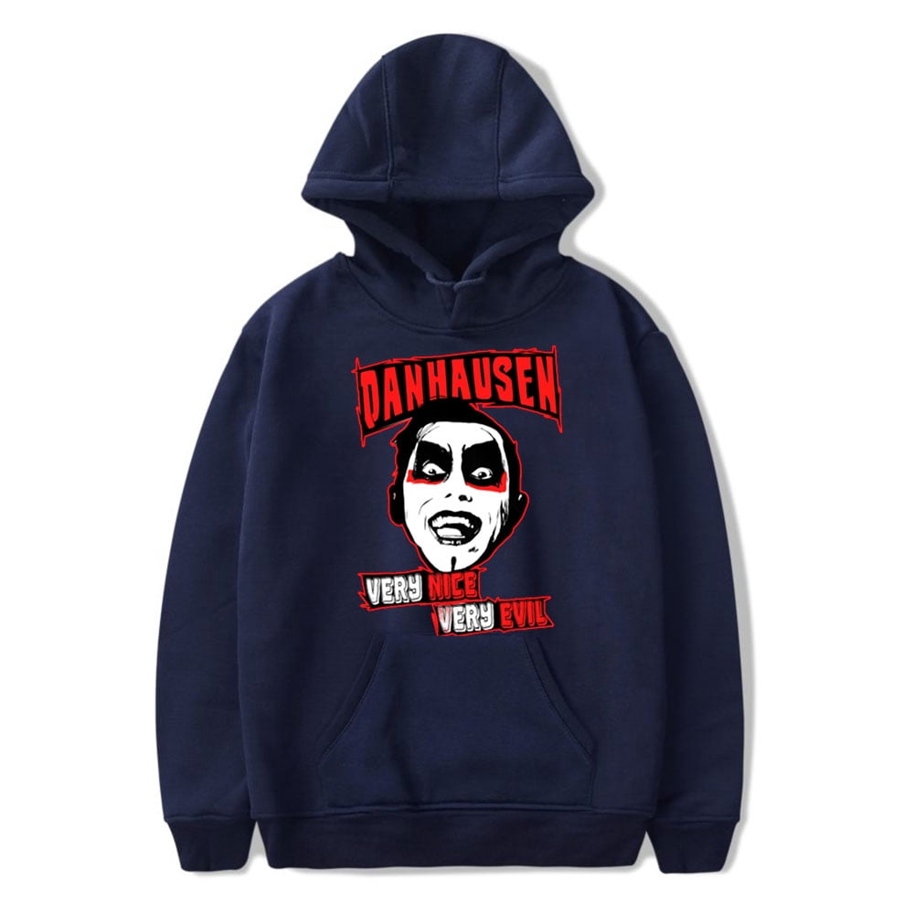 Danhausen Pic Merch Hoodie Unisex 2026 New Fashion Casual Long Sleeve ...