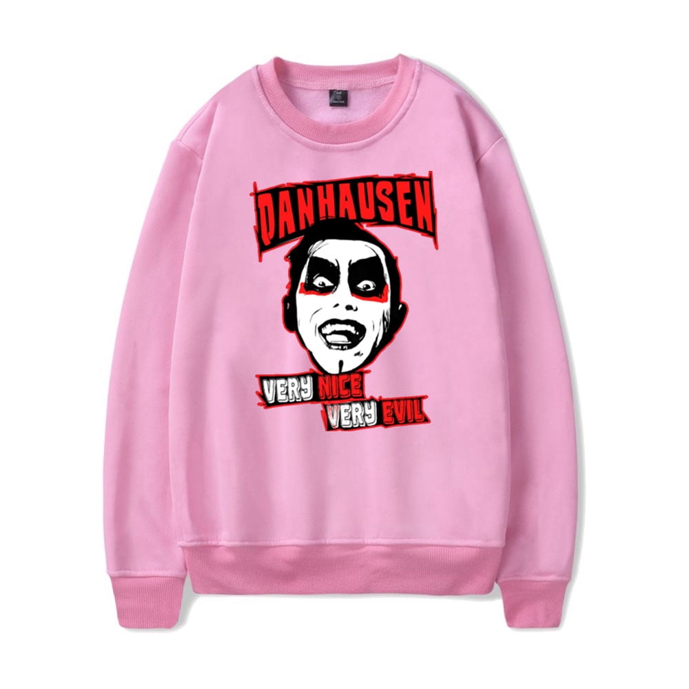 Danhausen Pic Merch Sweatshirt Man/Woman Hip Hop Hoodies New Fashion ...