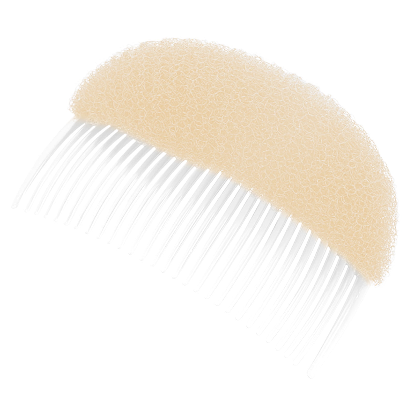 Danhjin Bump It Hair Accessory 2PCS Hair Clip Plastic Insert Comb Hair ...