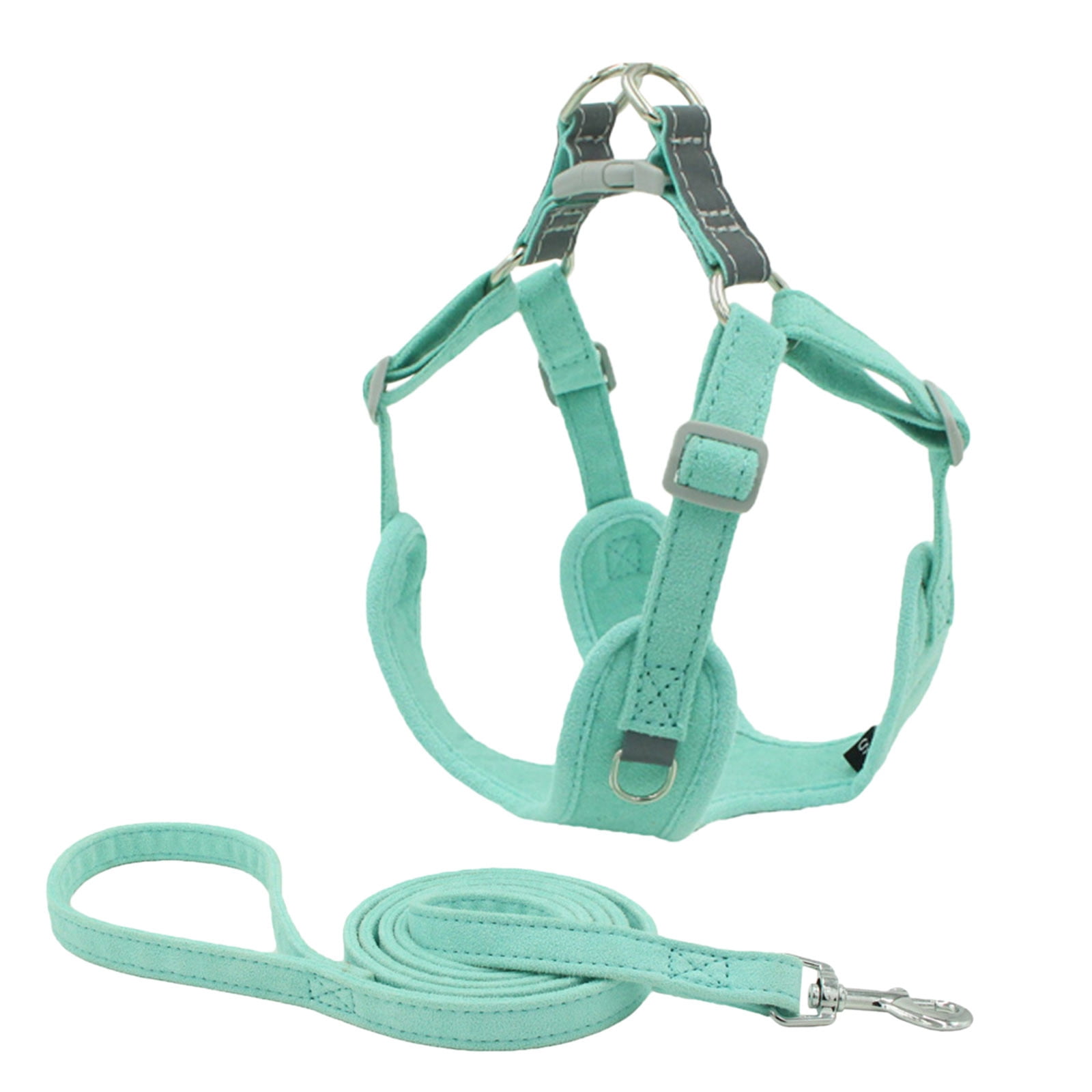 Danhjin Dog Leash, Retractable Dog Leash Hands Free Dog Leash Dog ...