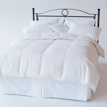 Daniadown Duvet Collection - Eiderdown Comforter - Full - Walmart.com