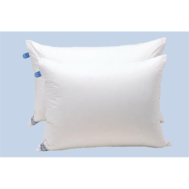 Daniadown Queen Hi-Loft Pillow - Walmart.com