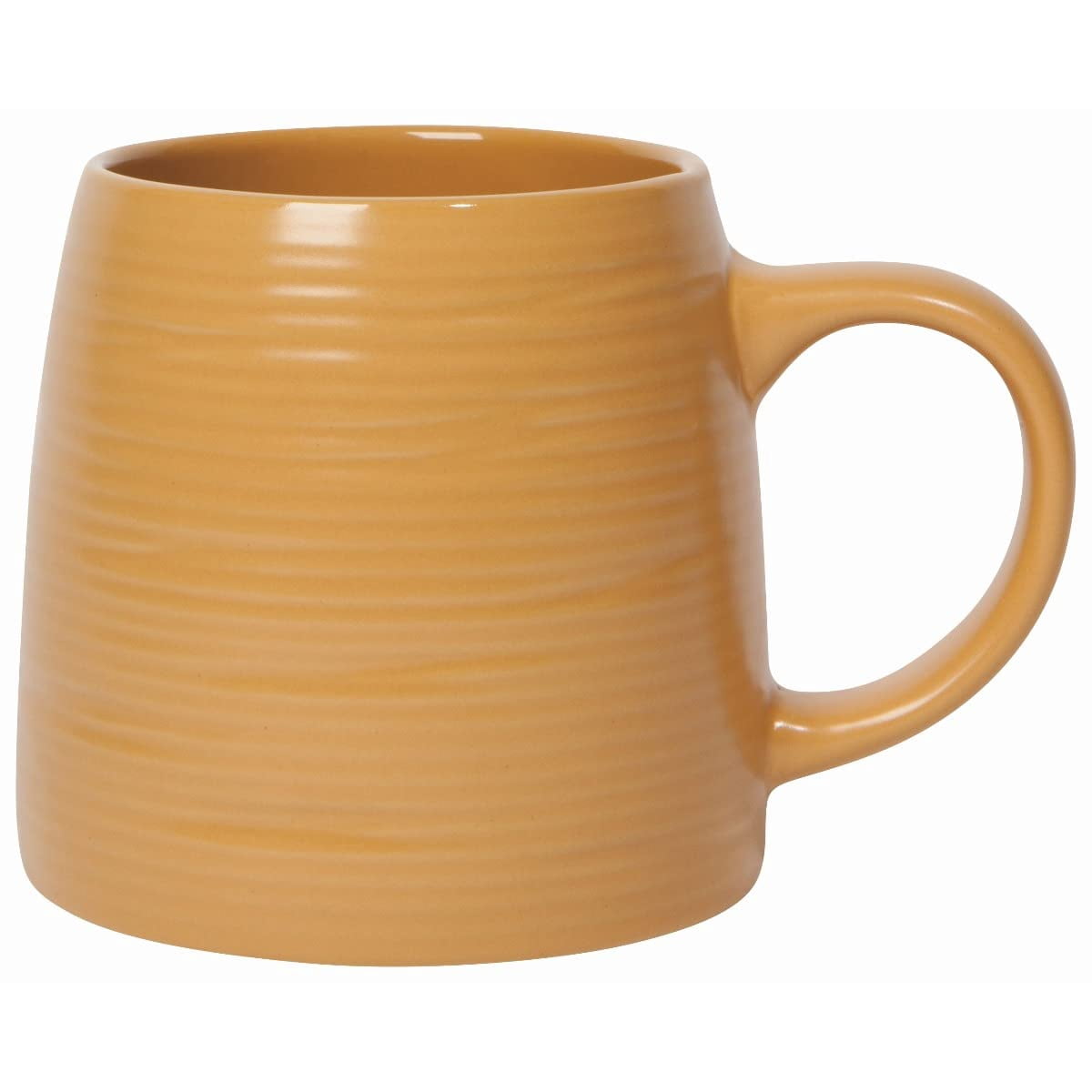 Danica Heirloom 19oz Dune Mug | Ochre - Walmart.com