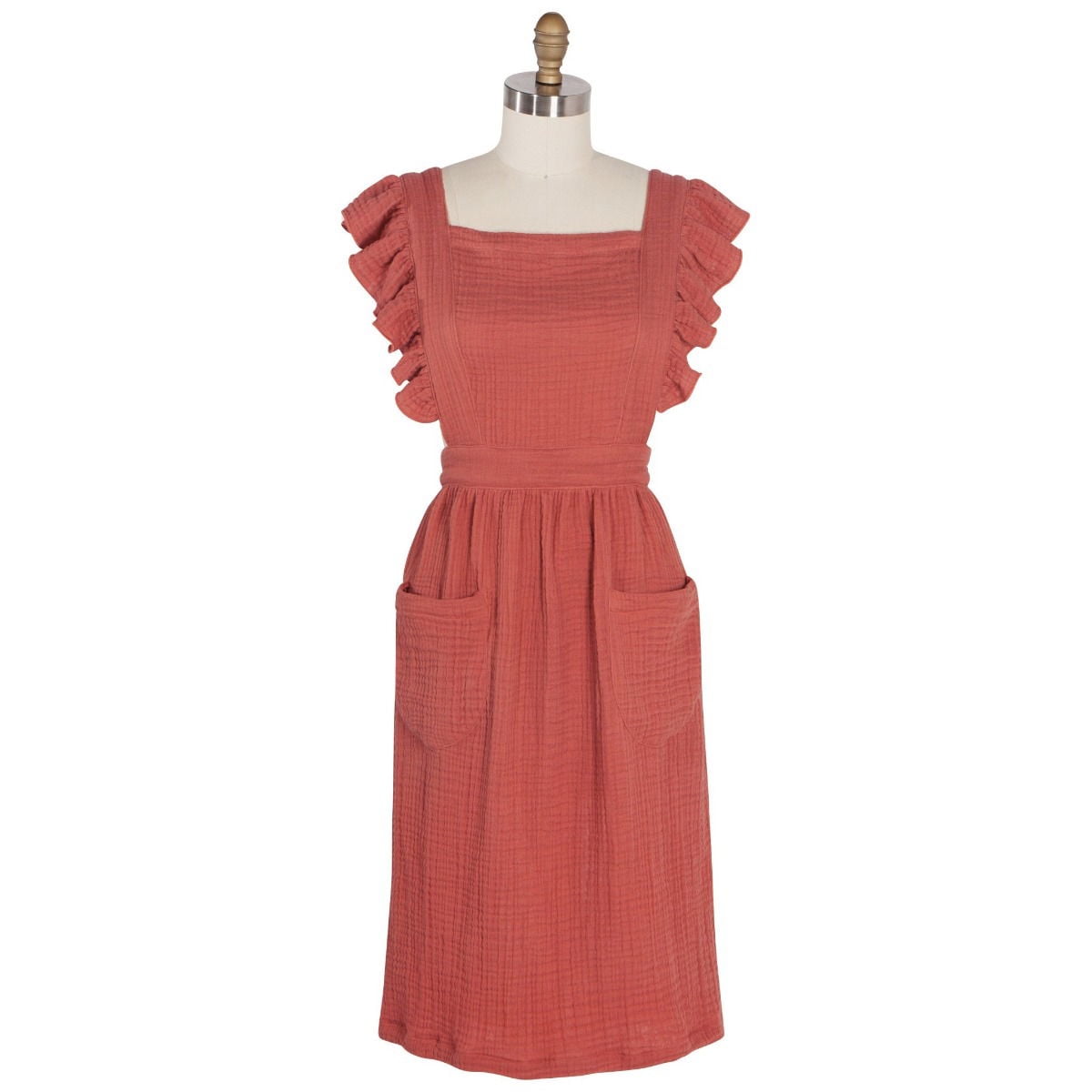 Danica Heirloom Ada Apron | Sumac - Walmart.com