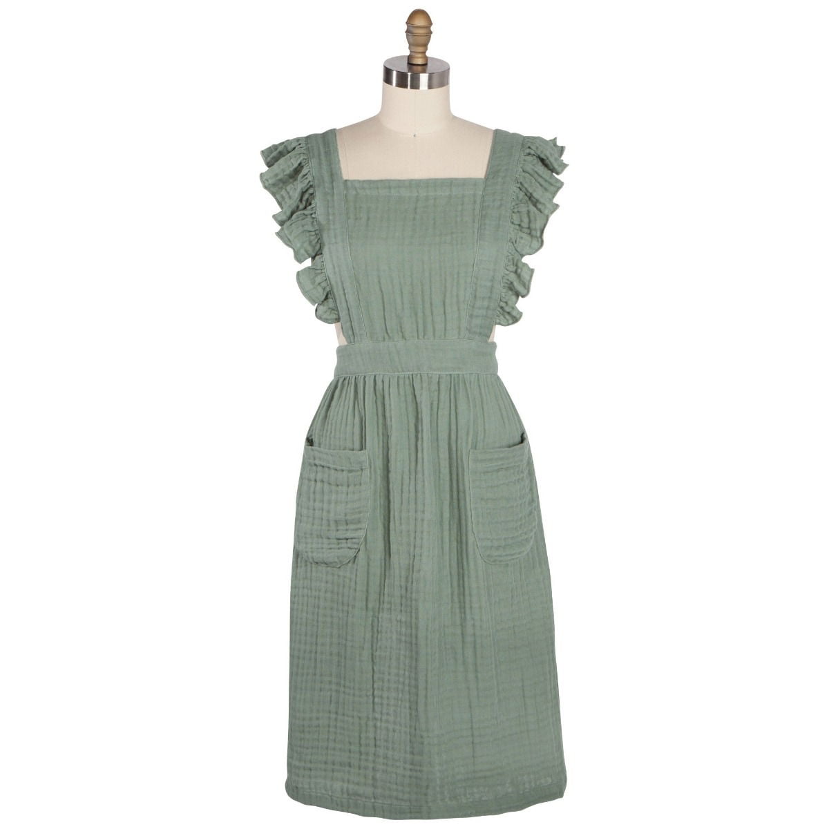 Danica Heirloom Ada Apron | Willow - Walmart.com