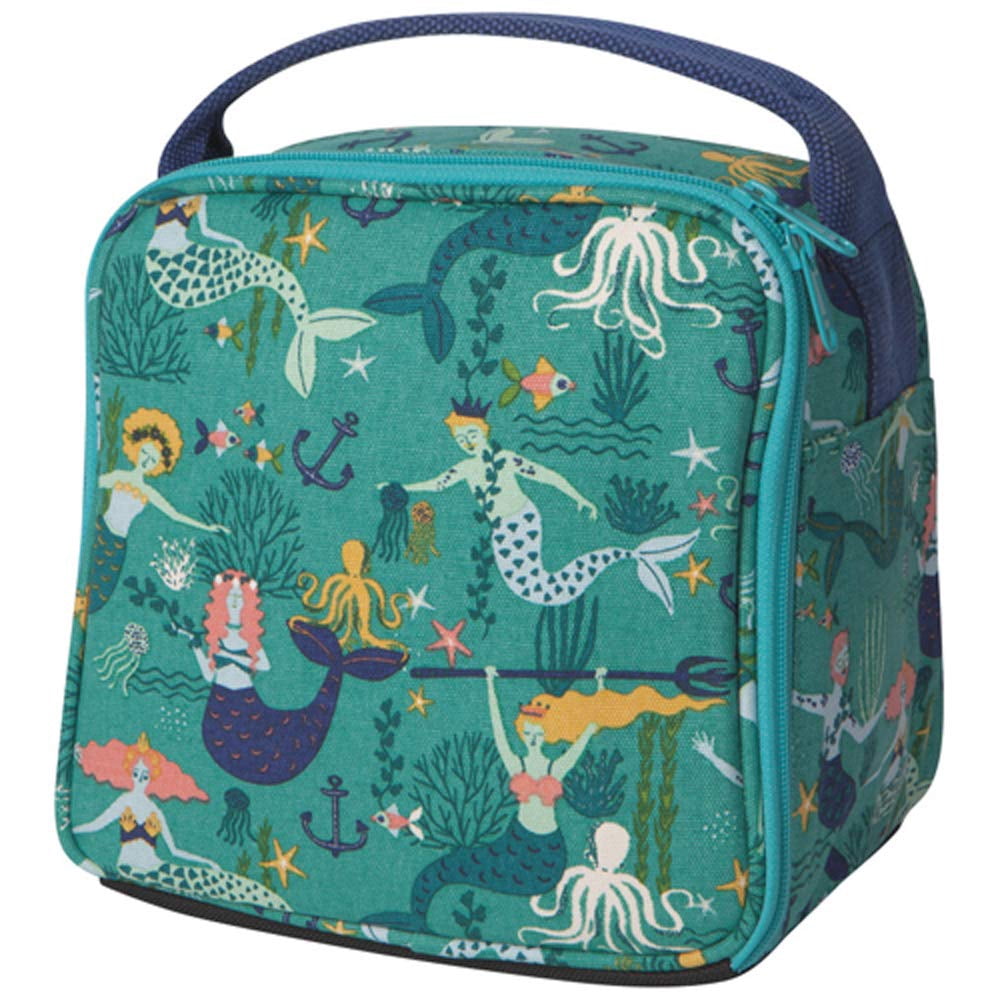 NOW DESIGNS Mermaids Lunch Bag, 1 EA - Walmart.com