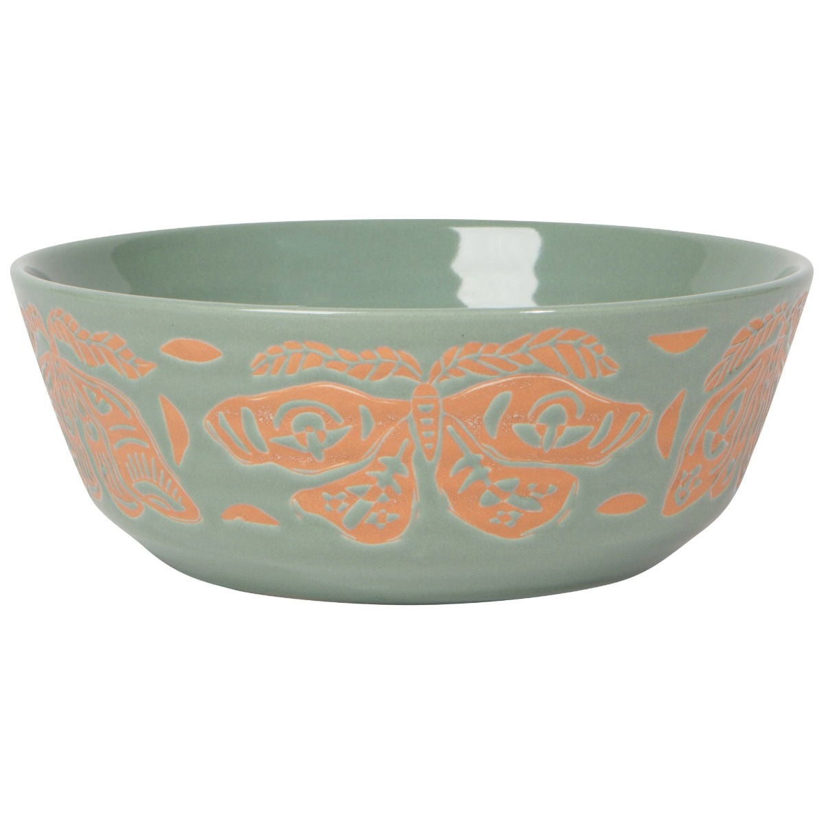 Danica Studio Nocturna Imprint 20oz Bowl - Walmart.com