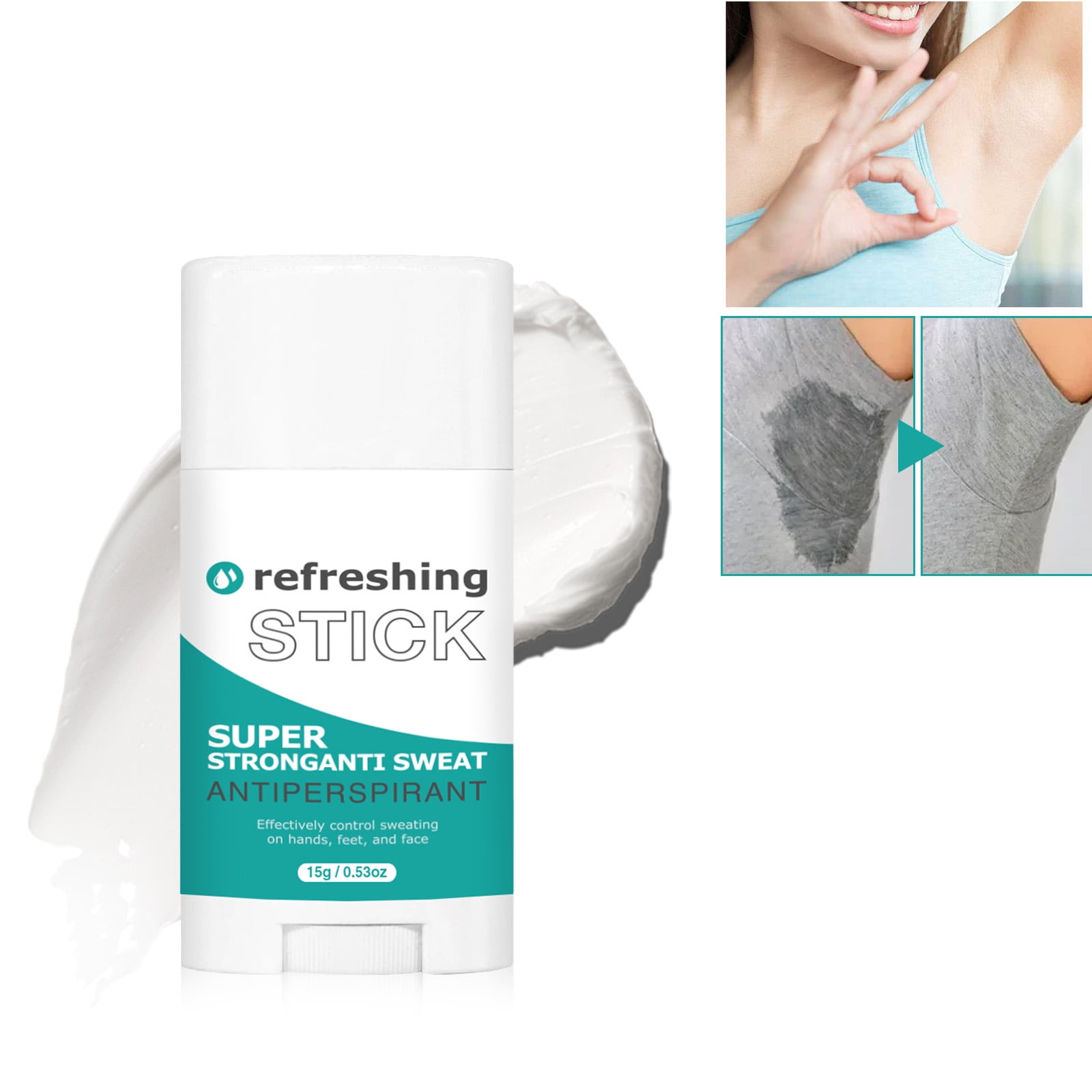 Danieerclosy Antiperspirant Deodorant Spray,Antiperspirant Spray,Odor ...