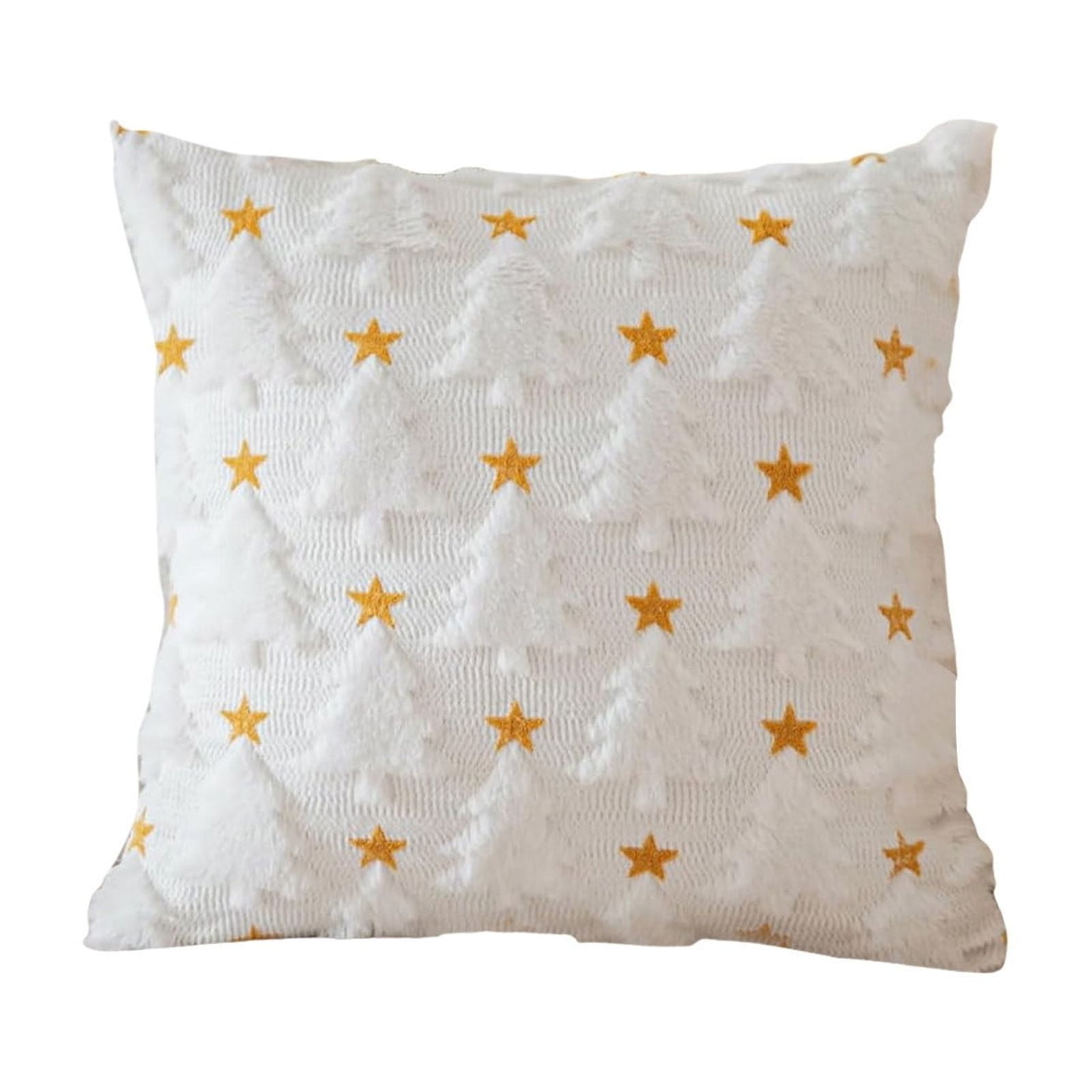 Danieerclosy Christmas Pillow Christmas Throw Pillows Peppermint ...