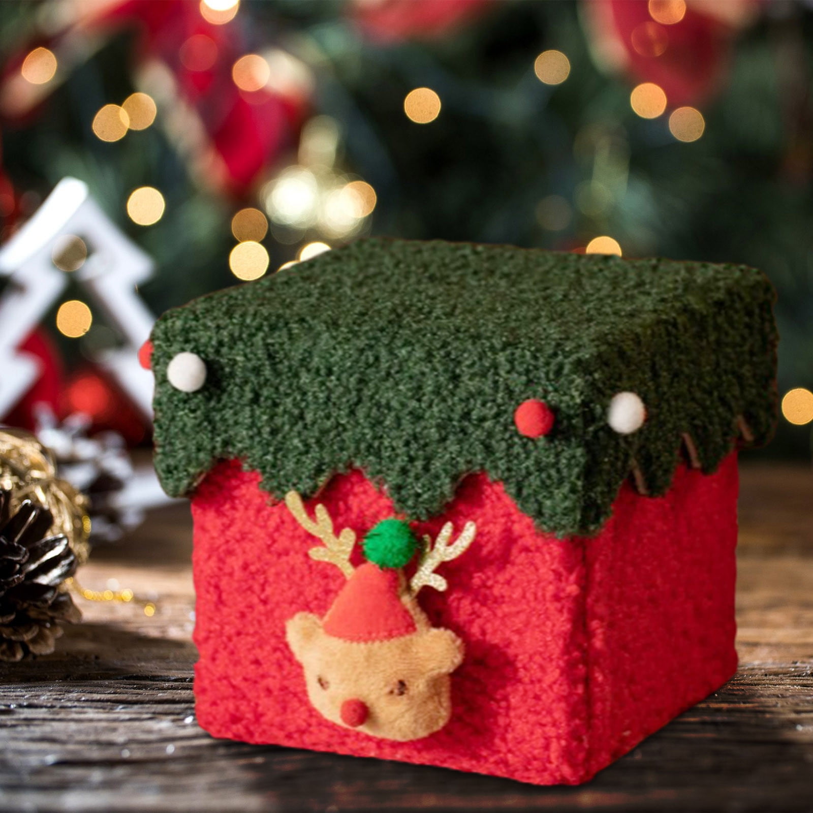 Danieerclosy Essential Organizing Tools, Gift Box Eve Box High-end ...