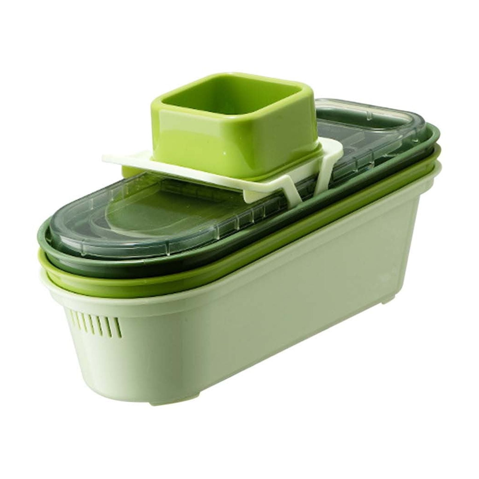 Danieerclosy Kitchen Tools, Basket Potato Shred Household Coarse Shred ...