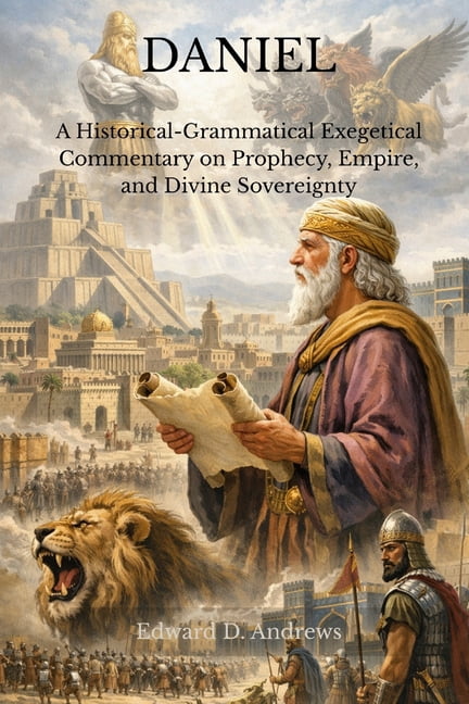 Daniel: A Historical-Grammatical Exegetical Commentary on Prophecy ...