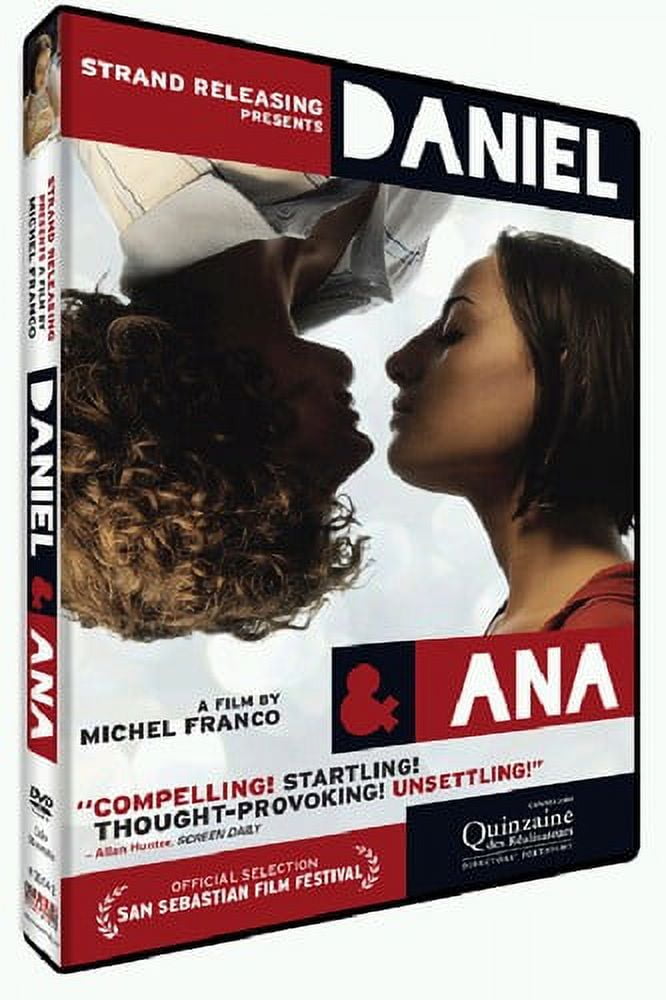 Daniel & Ana (DVD) - Walmart.com