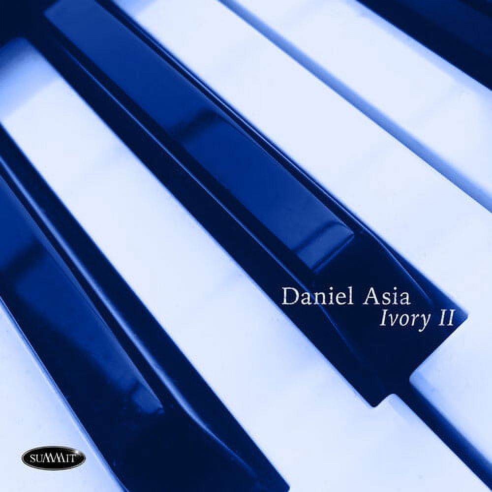 Daniel Asia - Ivory II - Classical - CD - Walmart.com