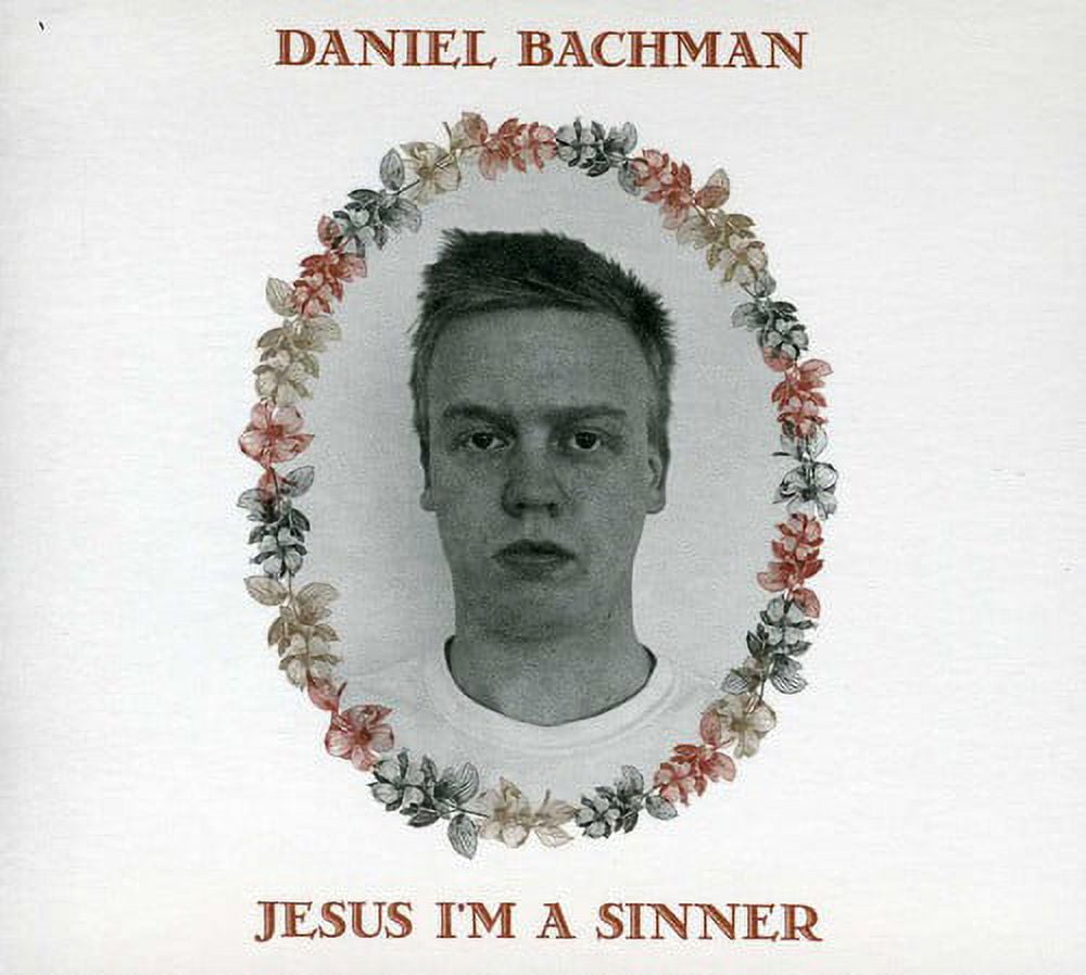 Daniel Bachman - Jesus Im a Sinner - Music & Performance - CD - Walmart.com