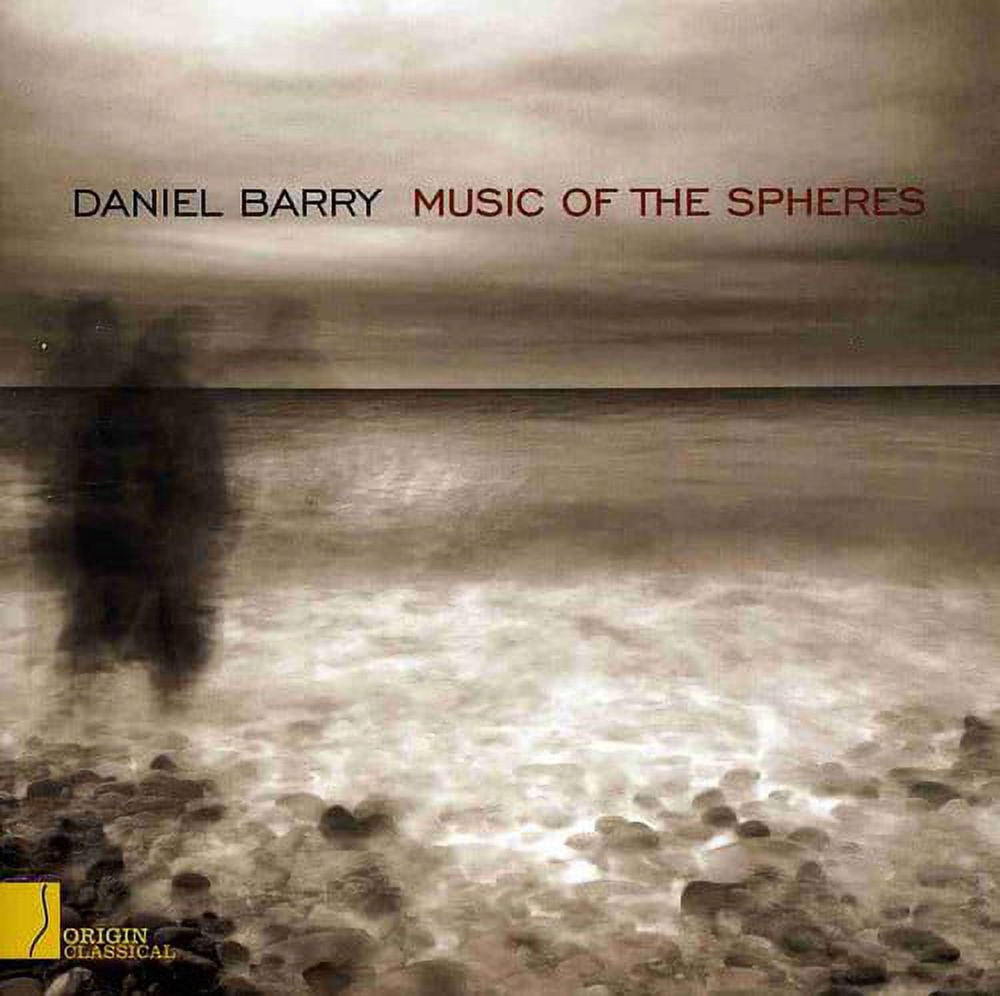 Daniel Barry - Music of the Spheres - Classical - CD - Walmart Business ...