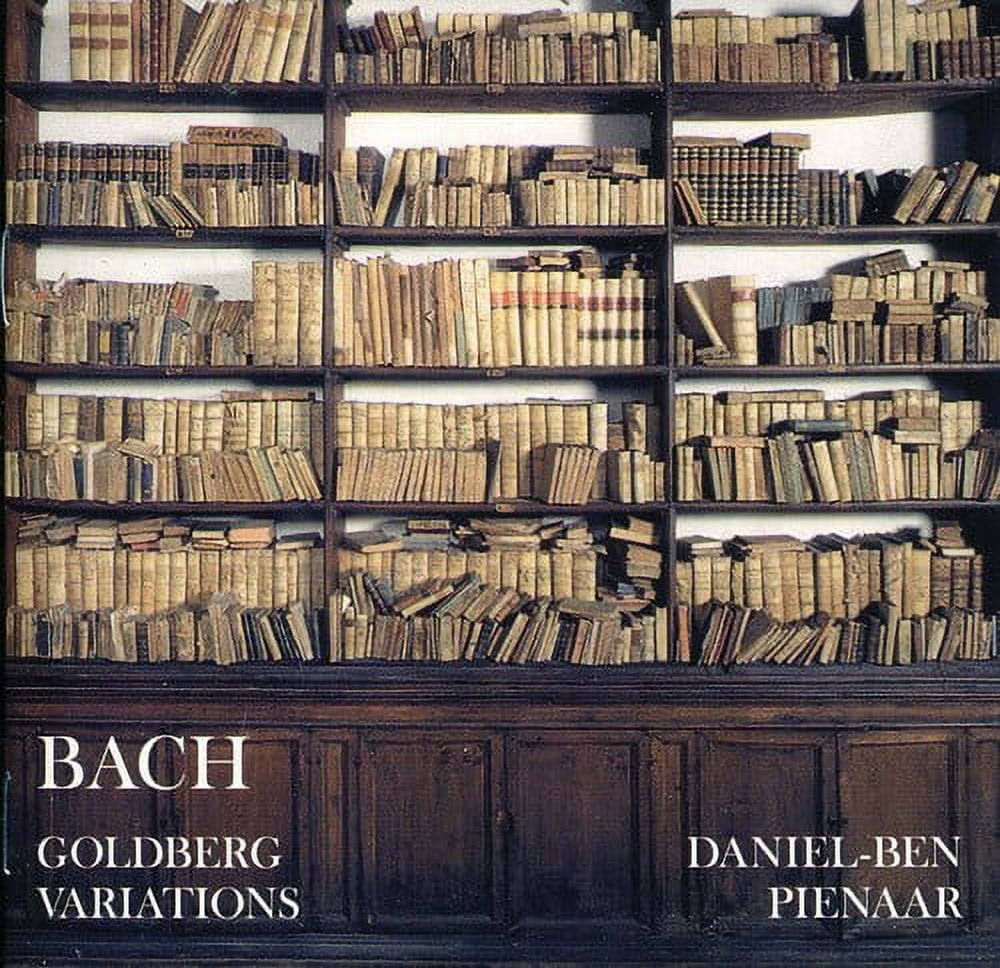 Daniel-Ben Pienaar - Goldberg Variations - Music & Performance - CD ...