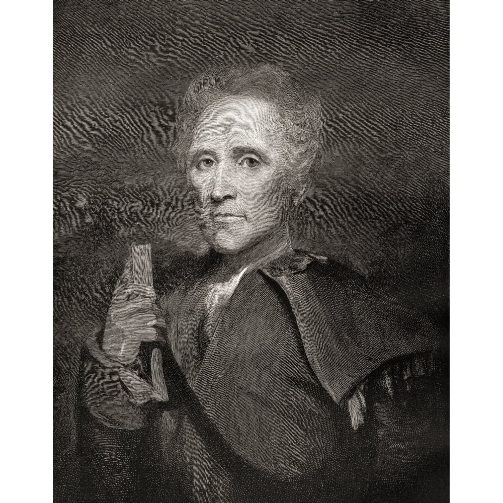 Daniel Boone, 1734 To 1820. American Explorer, Frontiersman, Pioneer ...