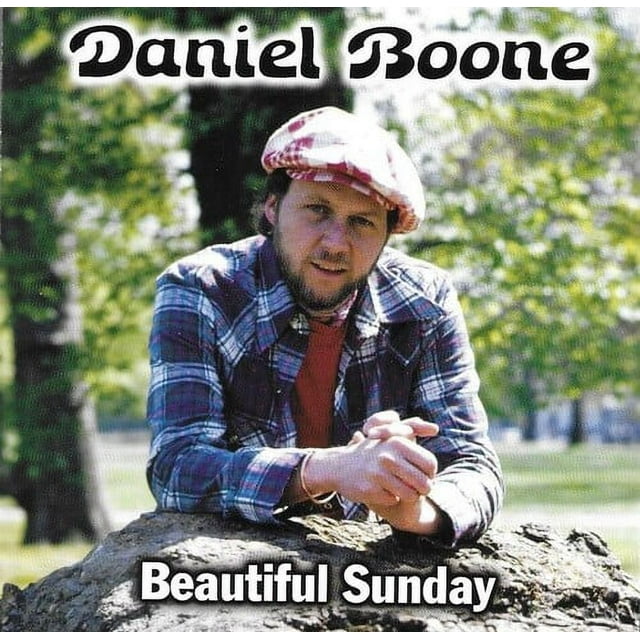Daniel Boone - Beautiful Sunday / Greatest Hits - Music & Performance ...