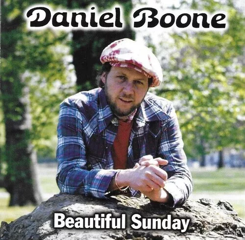 Daniel Boone Beautiful Sunday / Greatest Hits New CD - Walmart.com