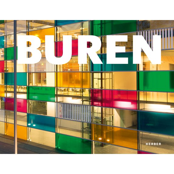Daniel Buren: Two Works for Recklinghausen (Hardcover) - Walmart.com