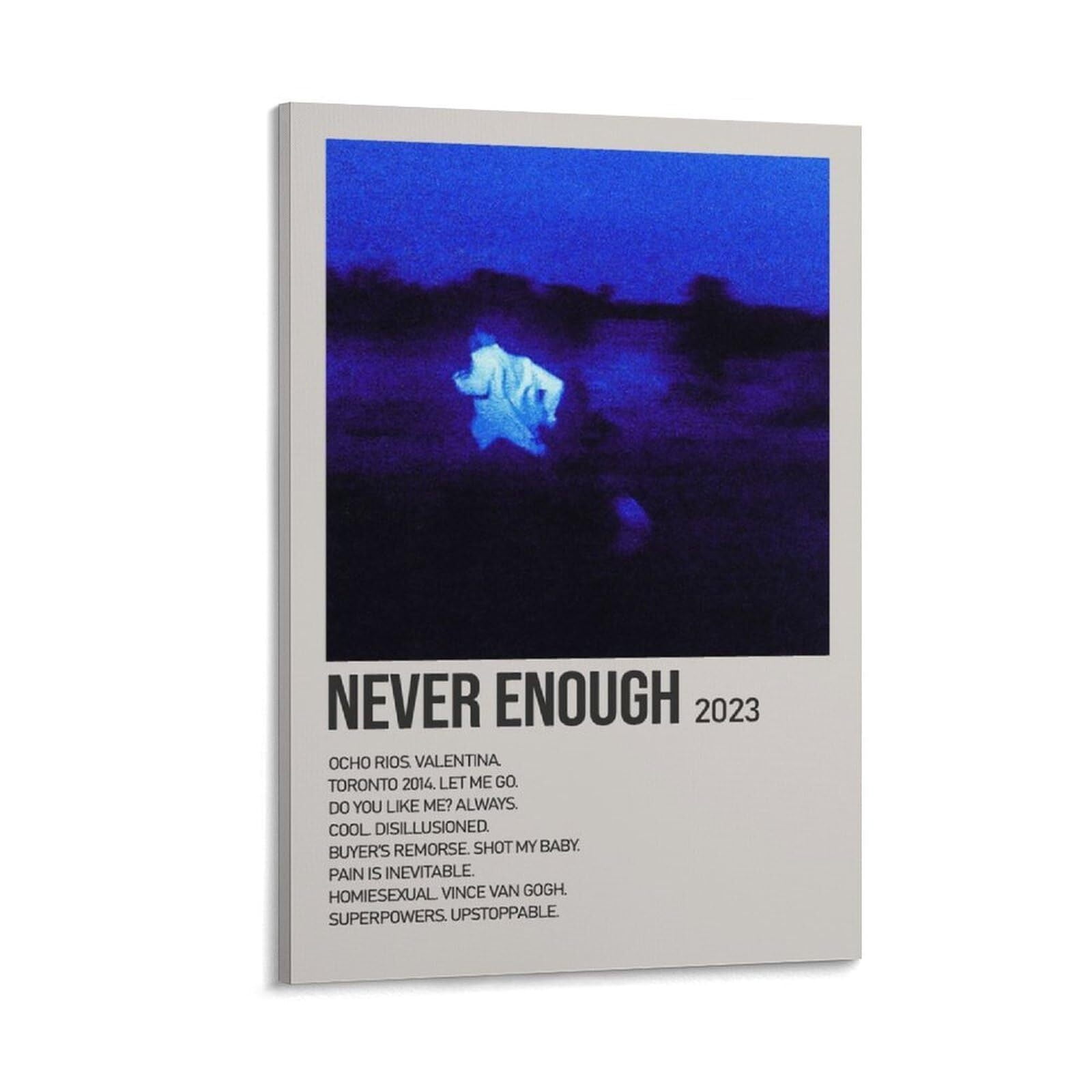 Daniel Caesar Freudian Cover Canvas Posters (10) Posters Wall Art ...