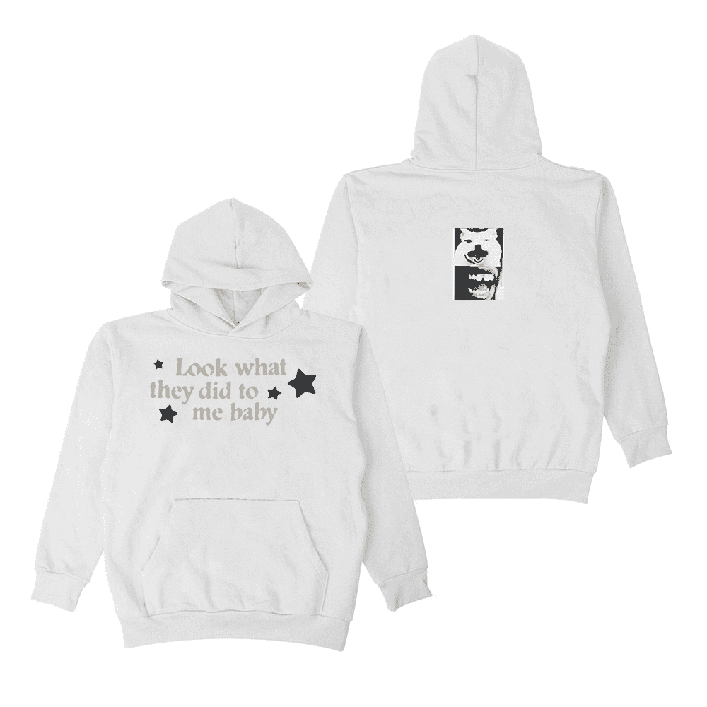 Daniel Caesar Look What They Did to Me Baby Merch Unisex Pure Long ...