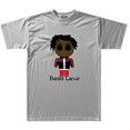 Daniel Caesar Merch Comic Tshirt Unisex Short-sleeved Logo T-shirt ...
