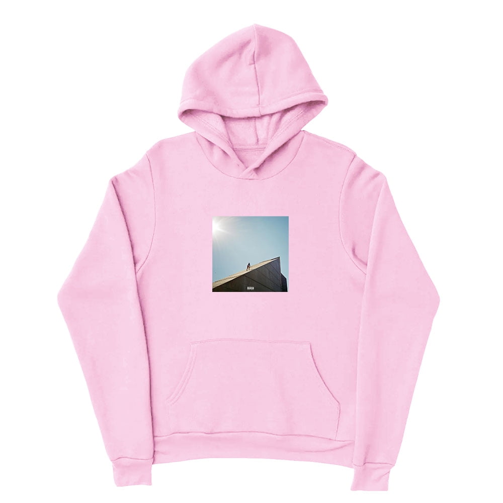 Daniel Caesar Merch Hoodie Freudian Album Cover Long Sleeves Hooded ...