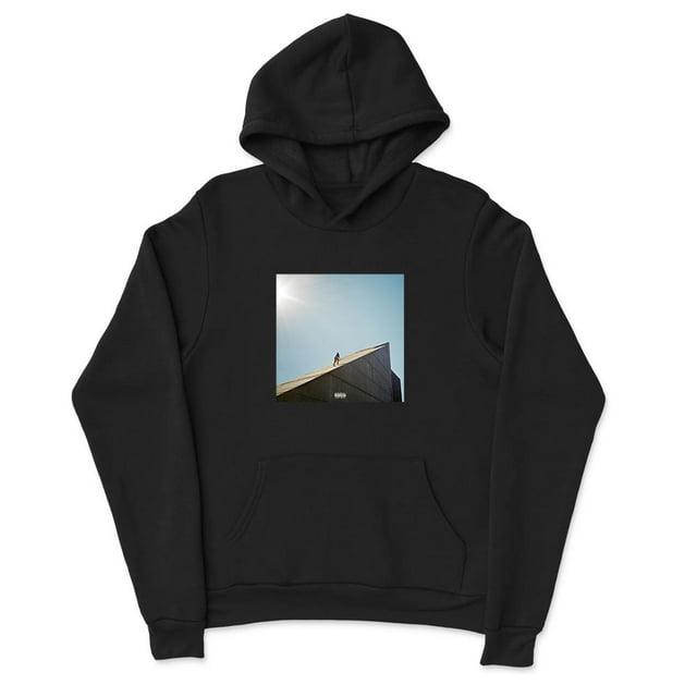 Daniel Caesar Merch Hoodie Freudian Album Cover Long Sleeves Hooded ...