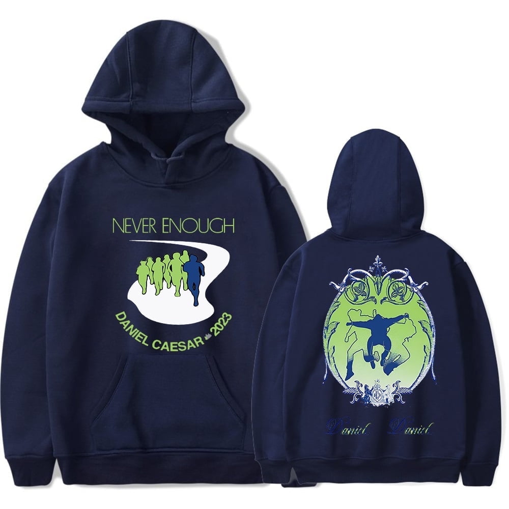 Daniel Caesar Merch Hoodies with fashionable and trendy printed ...
