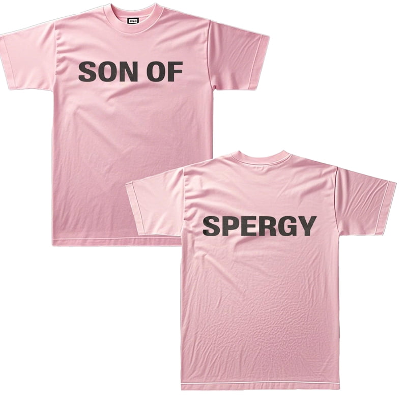 Daniel Caesar Merch Son Of Spergy Tshirt Unisex Short-sleeved Logo T ...