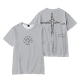 Daniel Caesar Merch Spergy Son Cross Thermal T-Shirt Unisex Fashion ...