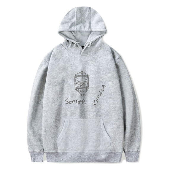 Daniel Caesar Merch Spergy Son Marker Hoodie Long Sleeve Fan Merch Tour ...